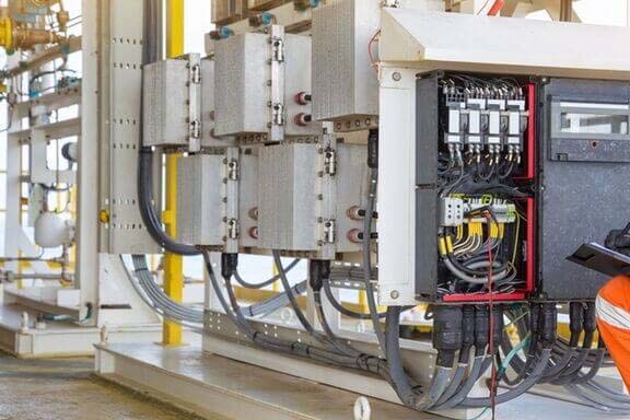 Switchgear \ Darwen Electromechanical and Marine Supplies LLC